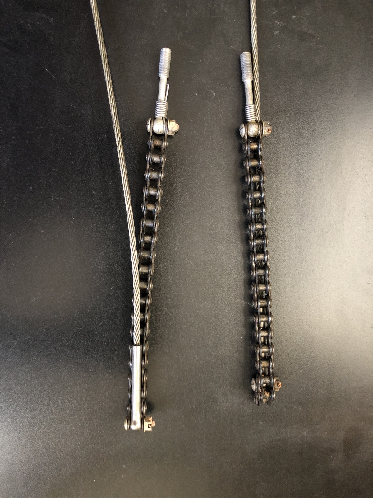 Cessna Aircraft Control Cable / Chain Assembly, AN669-54L 65cm NOS | eBay