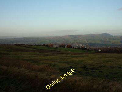 Photo 6x4 The Forest of Pendle Clow Bridge/SD8228 The Forest of Pendle ...