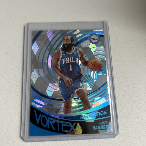 22-23 Revolution James Harden Vortex Cubic 29/50 | eBay