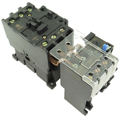 Starters - Contactor Overload
