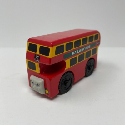 Thomas and Friends Bulgy Wooden Train | eBay