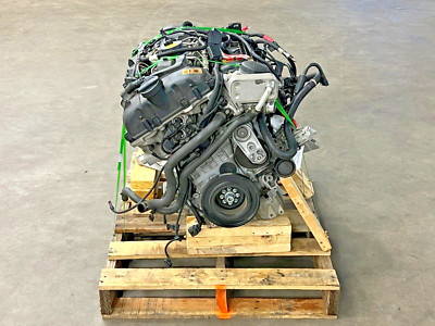 ⭐2014-2017 BMW X5 F15 N55 3.0L I6 AWD TURBO ENGINE MOTOR BLOCK 119K OEM ...
