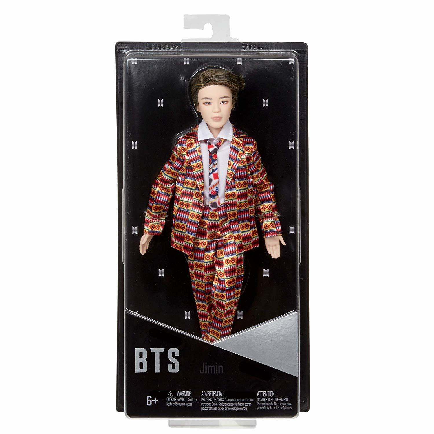 BTS IDOL DOLLS Set of 7 Dolls BTS ARMY SUGA, JUNG KOOK, V, RM, JIN ...