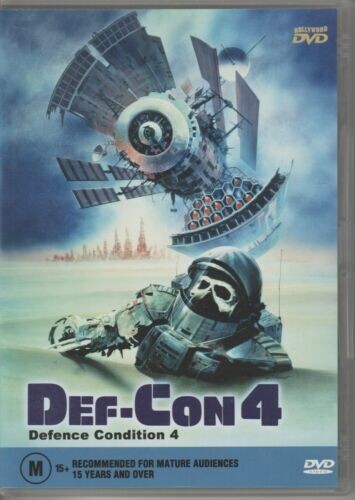 Def-Con 4 brand new sealed region 4 t285 | eBay Australia