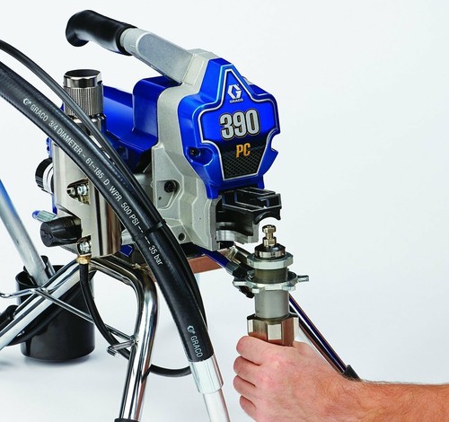 Graco NOVA 390 PC Corded Electric Airless Sprayer (826195) for sale online | eBay