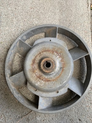 Parts - Maytag 72 Twin Cylinder Engine