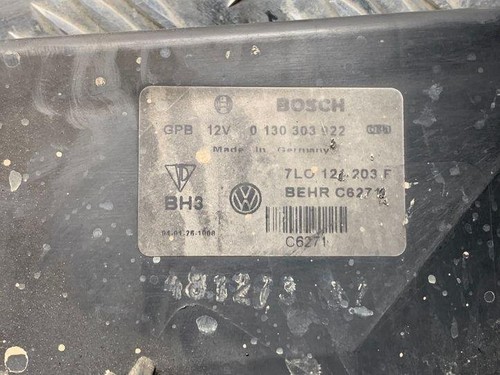 VW TOUAREG 7LA, 7L6, 7L7 7L0121203F 0130303922 1137328096 23943018 | eBay