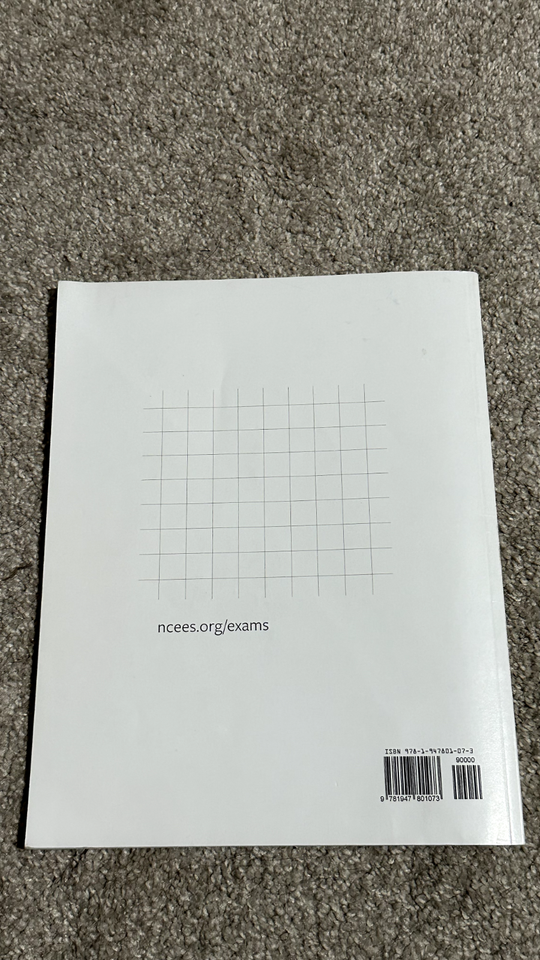 PE FIRE PROTECTION PRACTICE EXAM | eBay