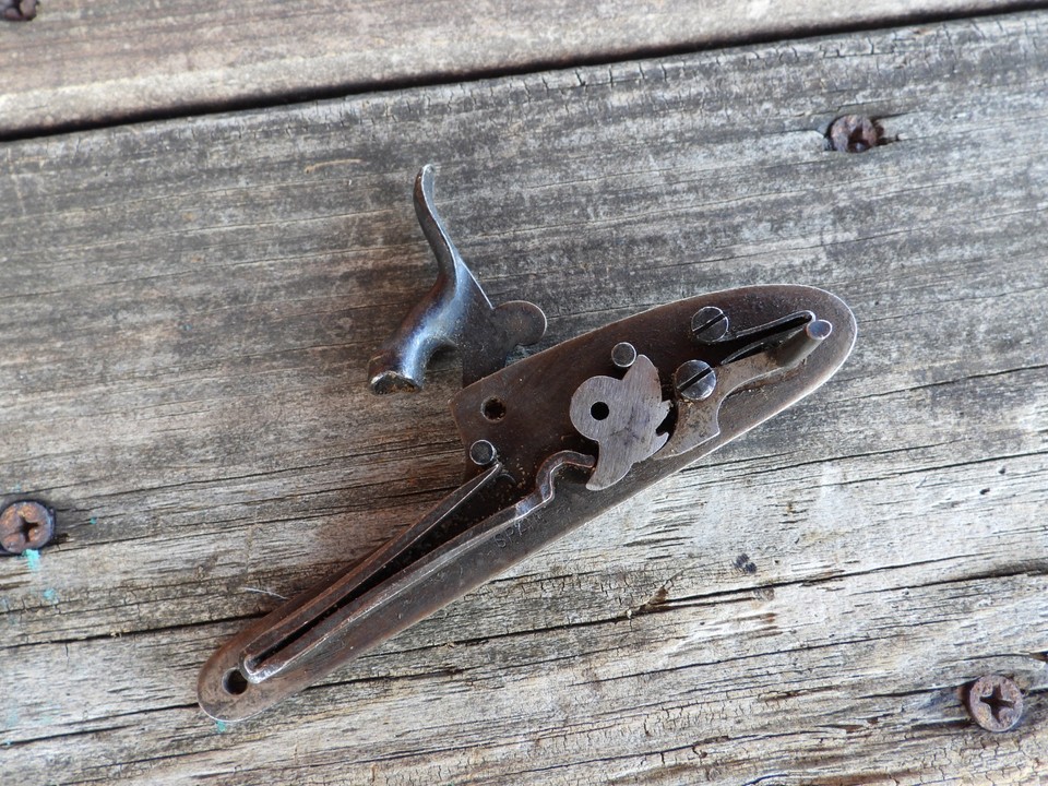CVA Tower & Colonial Muzzleloading Pistol Percussion Lock Assembly | eBay