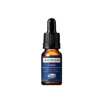 Antipodes Mini Credo Probiotic Ferment Revitalise Serum - 10ml | eBay ...