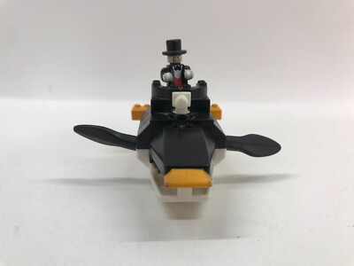 lego batman penguin submarine mcdonald's 2008 | eBay
