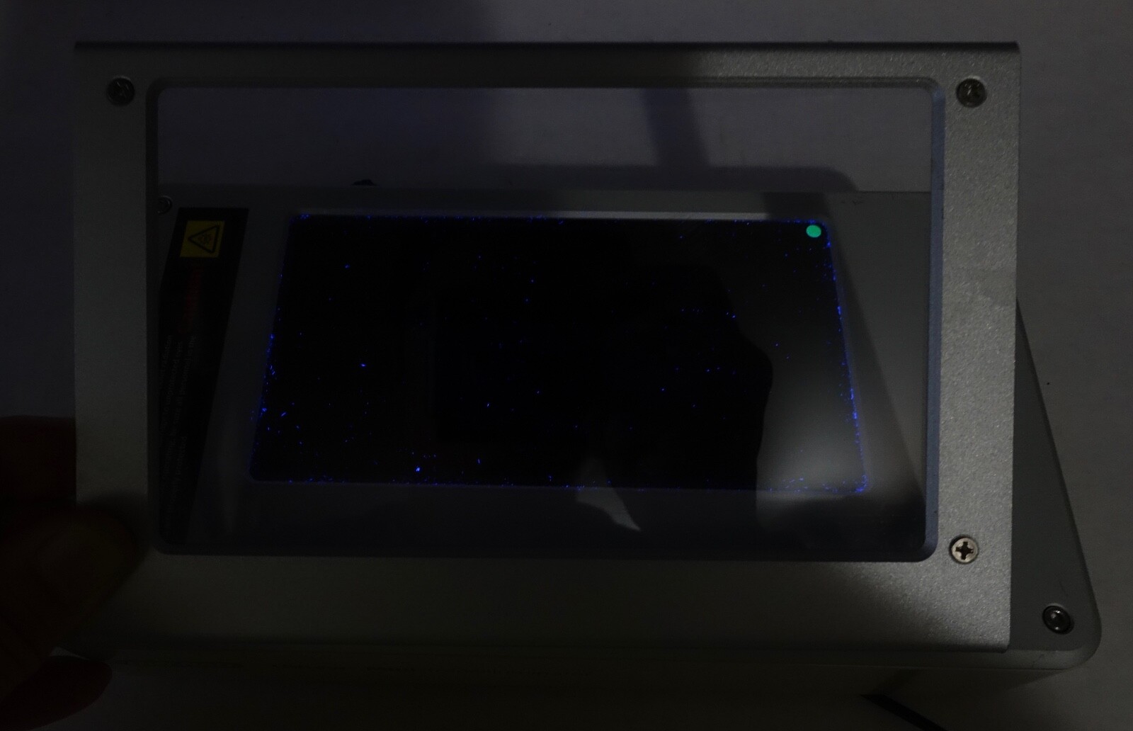 Bio-Rad UView Mini Transilluminator, UV Light Box; Great Condition | eBay