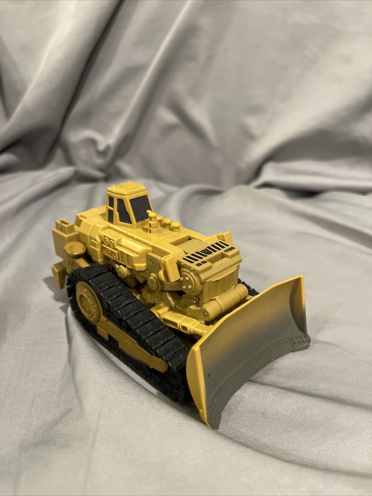 Transformers Revenge of the Fallen (ROTF) Rampage Supreme, Bulldozer ...