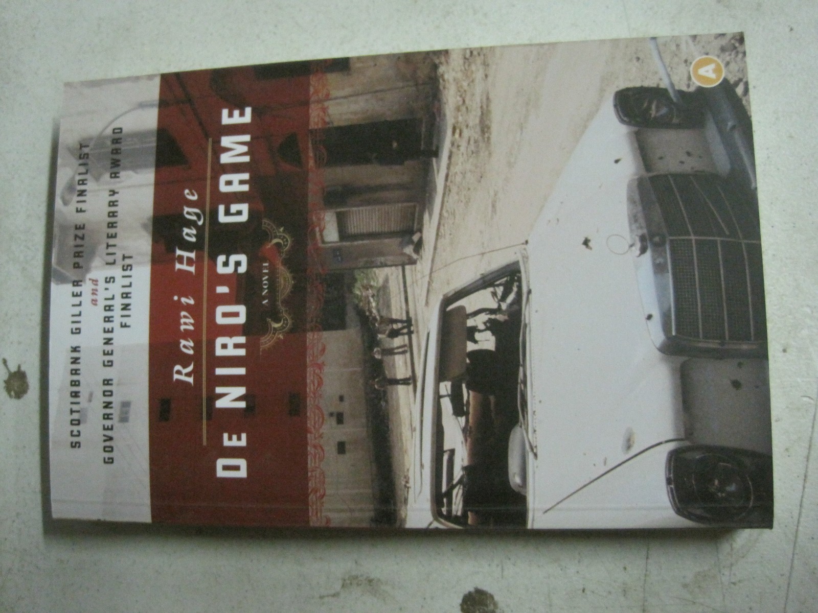 De Niro's Game by Rawi Hage (2007, Paperback) Brand New | eBay