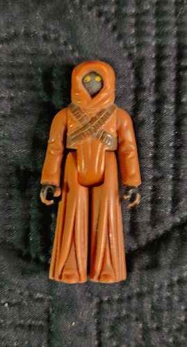 💥Vintage 1977 Star Wars Jawa Action Figure Kenner First 12 A New Hope💥 ...