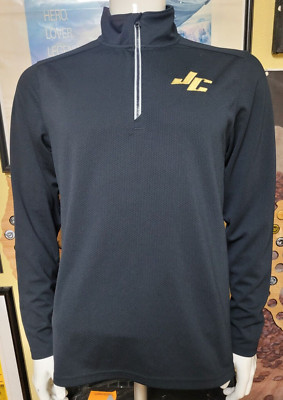 Jackson College Jets Pullover Jacket Shirt MI Michigan Nice Small | eBay