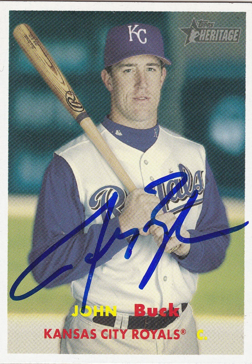 John Buck Pirates