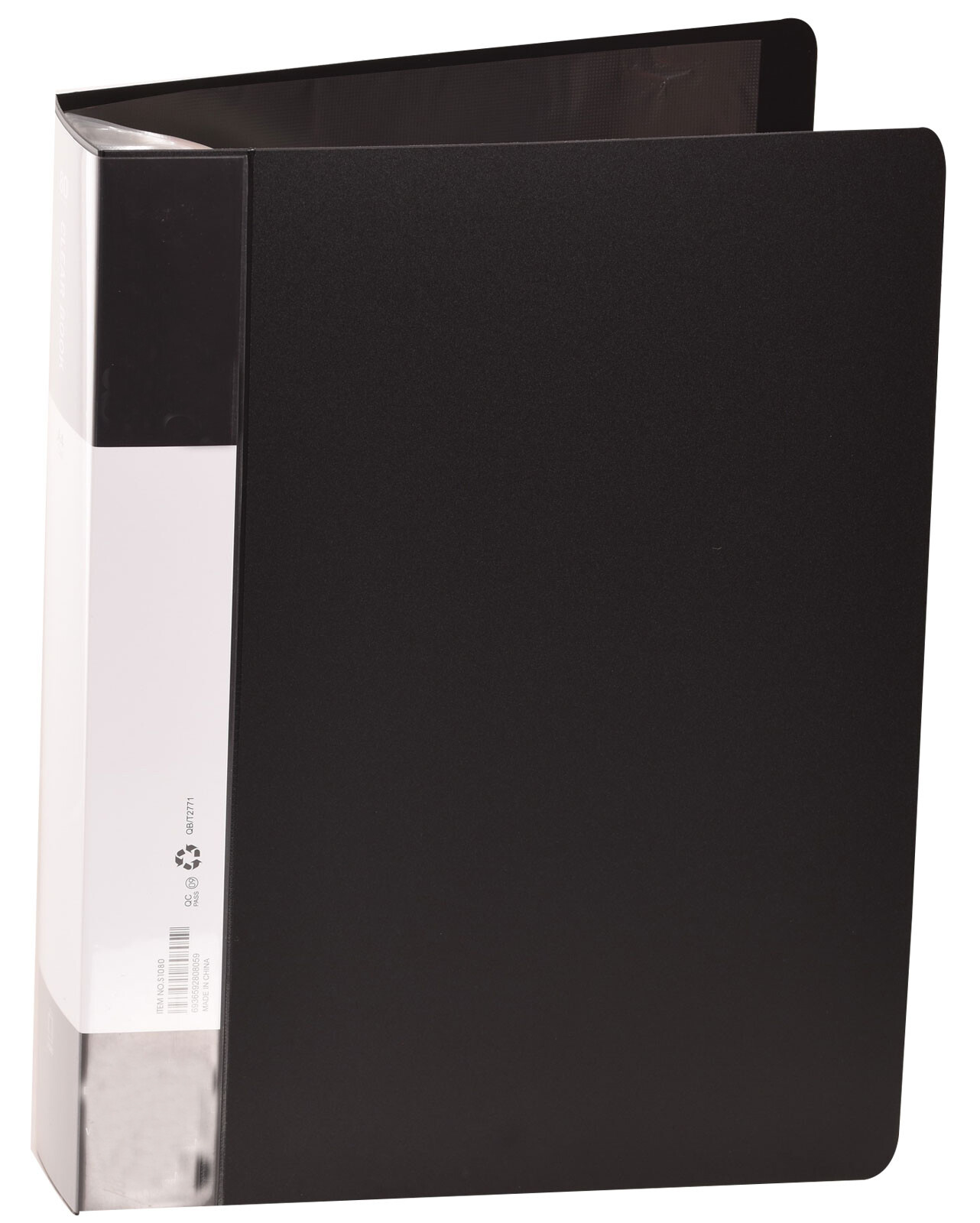 A4 DISPLAY BOOK 20/30/60/80/100 FOLDER FILE PORTFOLIO BOOKS POCKETS ...