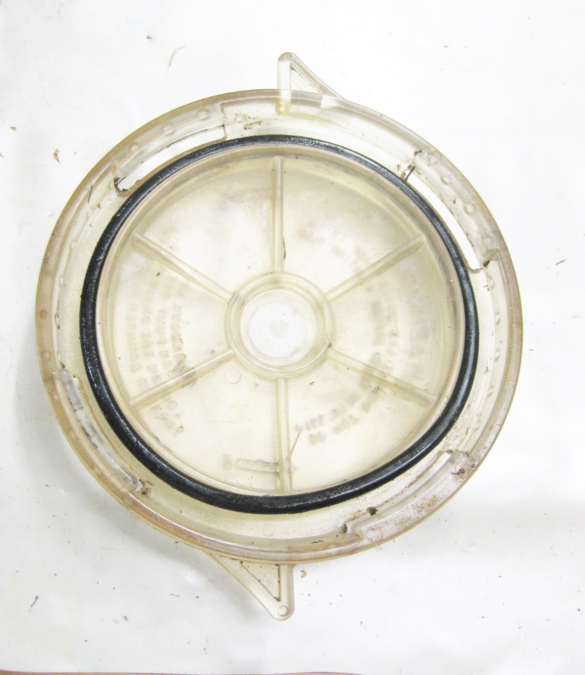 Century Lasar Pool Spa Motor BN50 1081 1563 Strainer Lid and O Ring | eBay