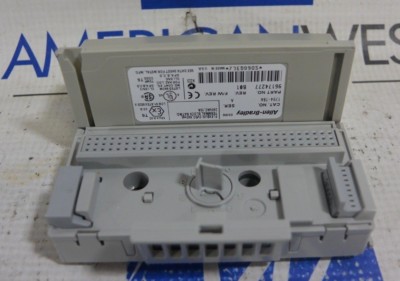 Allen Bradley 1794-TBN Series A REV B01 Terminal Base | eBay