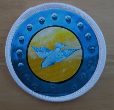 Donald Campbell Bluebird Coniston Water Lake District Patch Badge ...
