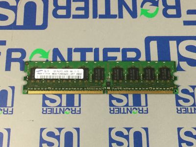 SAMSUNG Memory M391T2863QZ3-CF7 | eBay