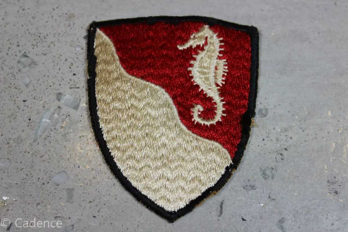 Army Combat Engineer Patch
