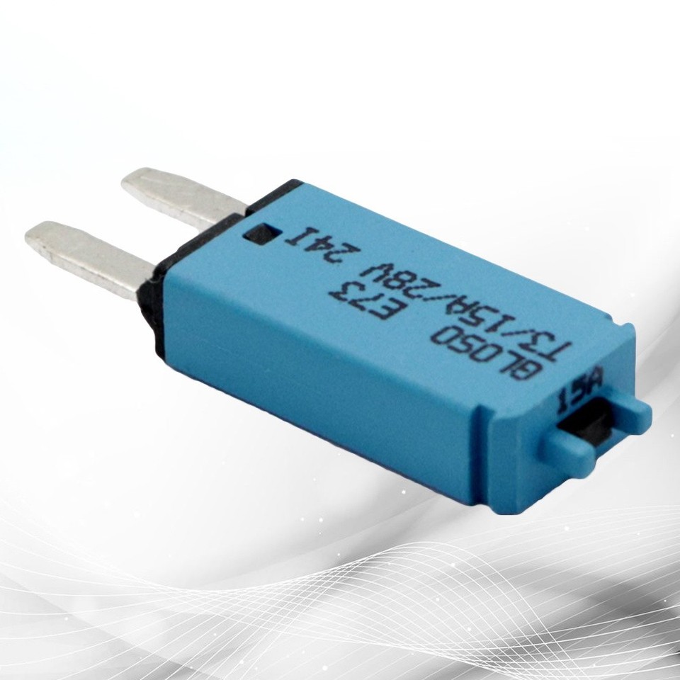 12 V Multi-function Car Fuse Circuit Breakers Auto Ressettable Mini for ...