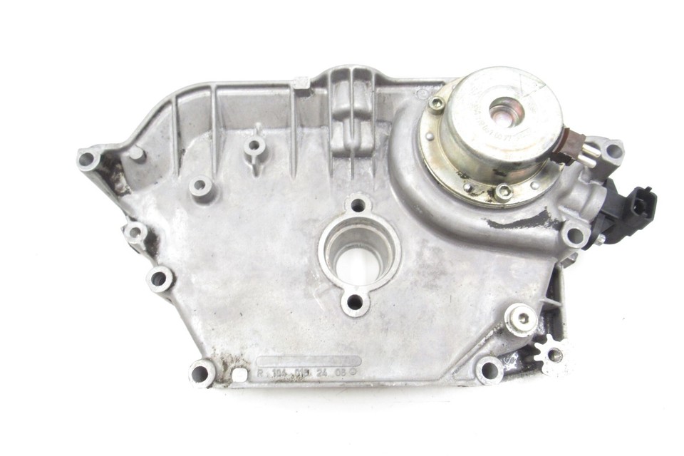 1994-99 Mercedes W140 S320 M104 Engine UPPER Timing Chain Cover OEM ...