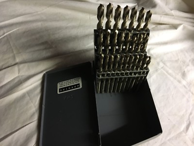 A-Z standard drill index set | eBay