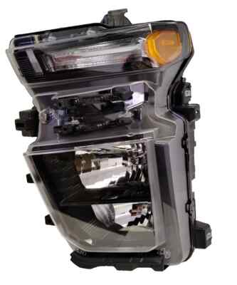 Genuine GM Composite Assembly 87818245 LH Silverado 2500 3500 2020-2023 ...