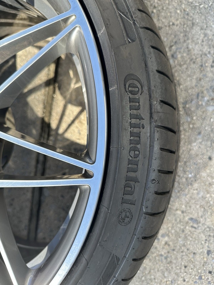 2015-2018 BMW M3 M4 M2 666m Wheels Rims Tires F80 F82 F87 | 5x120 | 29 ...