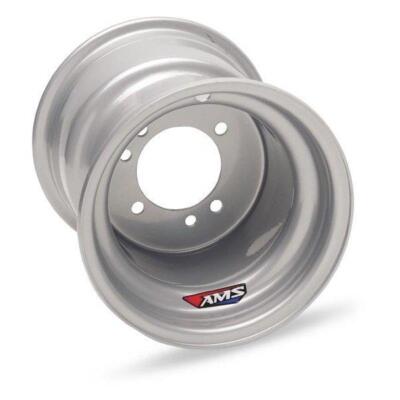 AMS Steel Replacement Steel Wheel 10x5 - 2+3 Offset 4/144 for ATV 0231 ...