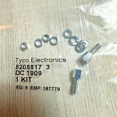7 sets (bags) Tyco Electronics 5205817-3 DC 1909 1 KIT | eBay