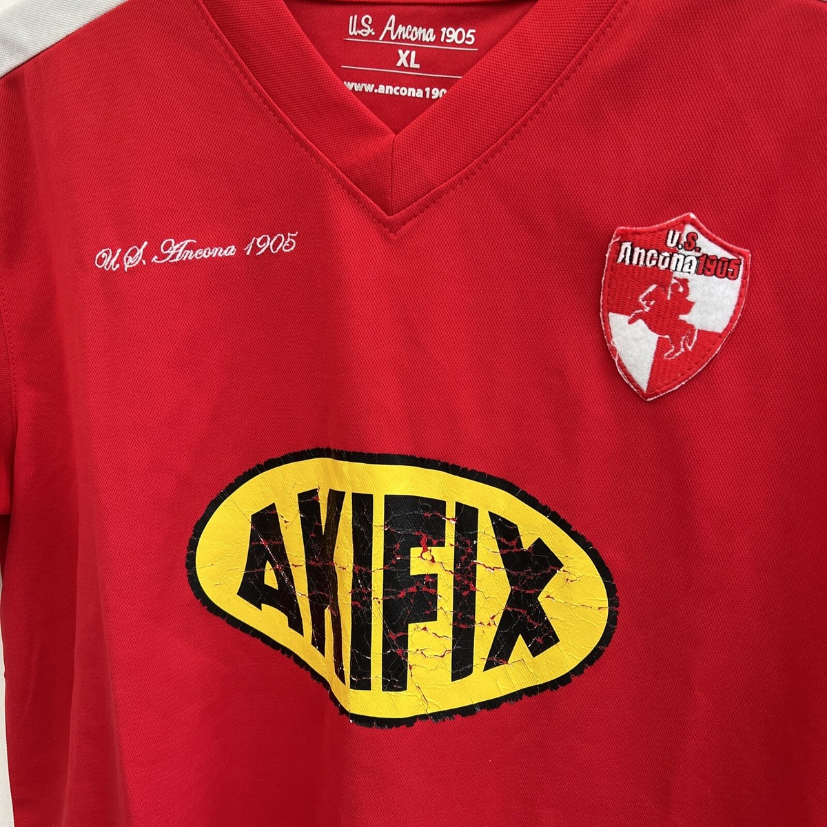 Us Ancona 1905 Ancona Football Shirts | Buy Ancona Kit UKSoccershop