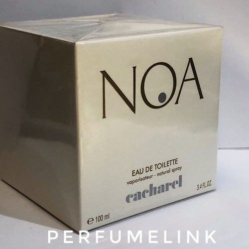 NOA 100ml EDT Spray By Cacharel Women's Fragrance…IN SEALED BOX | eBay