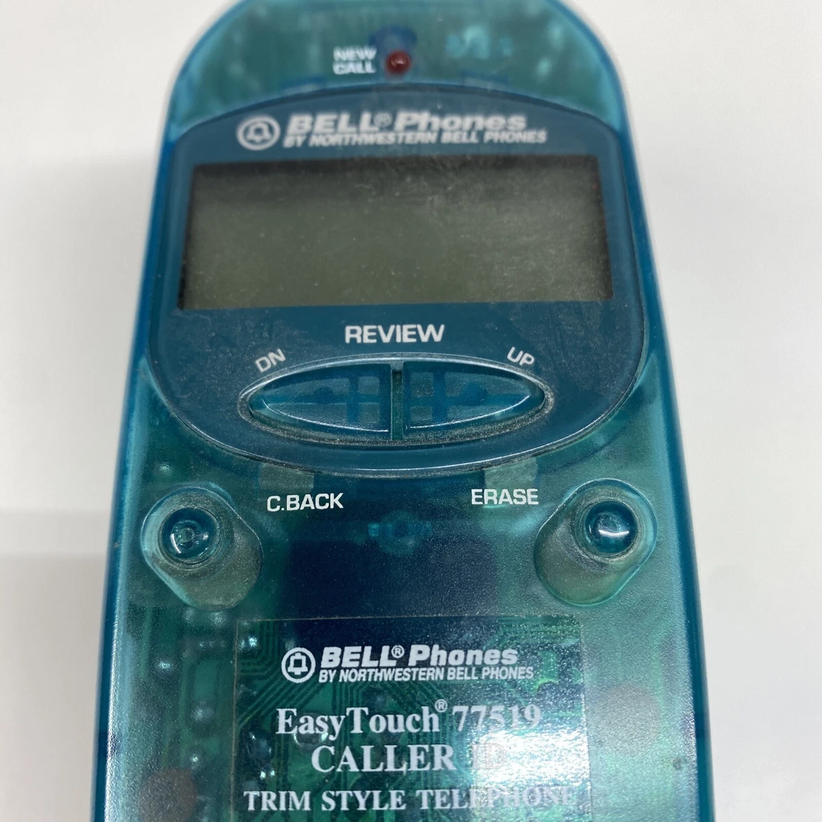 Vintage Phones With Caller Id