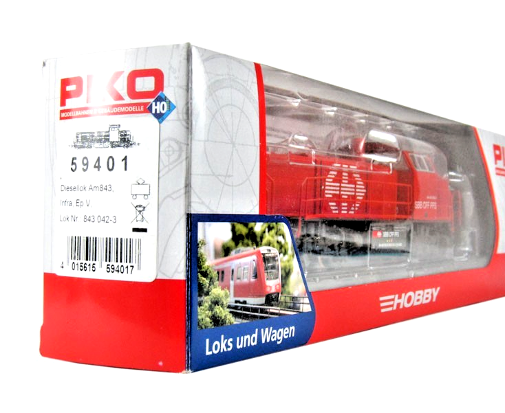 piko G1700 ho locomotive 59401 SBB INFRA Digital sound | eBay UK