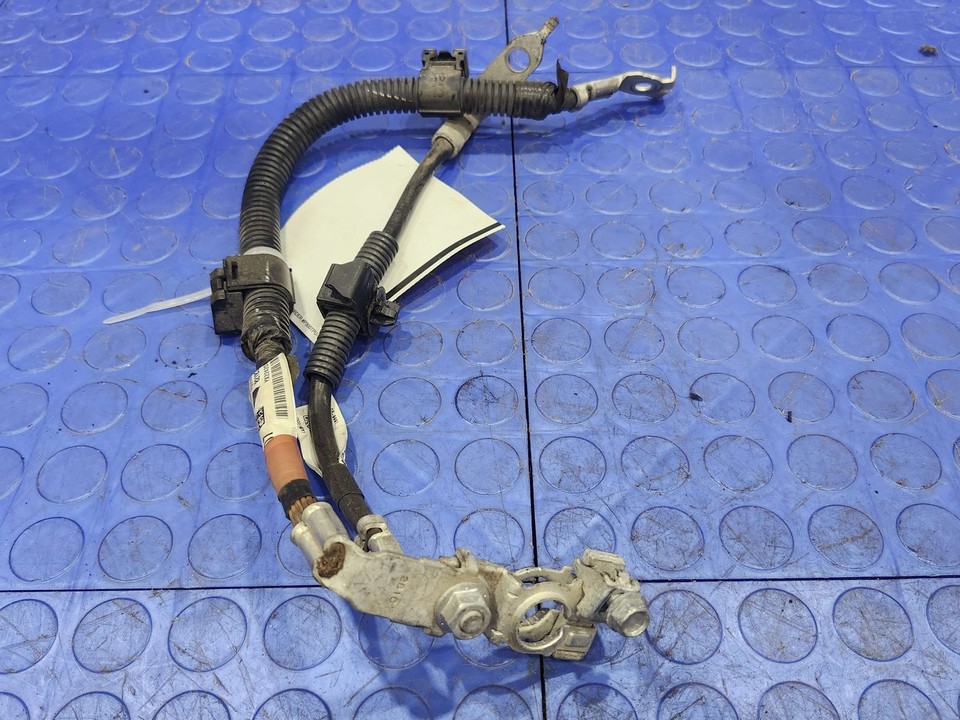 19-25 Toyota RAV4 Battery Ground Wire Harness Genuine OEM 82284-0R030 ...