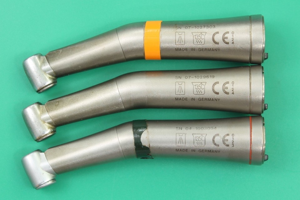 KAVO GentlePower 25 LPA Electric Attachments (3pk) - HANDPIECE USA for REPAIR - | eBay