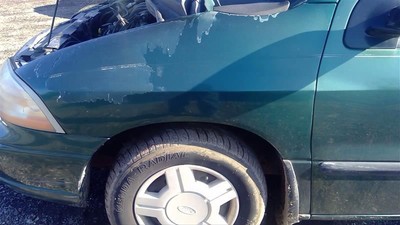 Driver Left Fender Fits 99-03 WINDSTAR 111849 | eBay