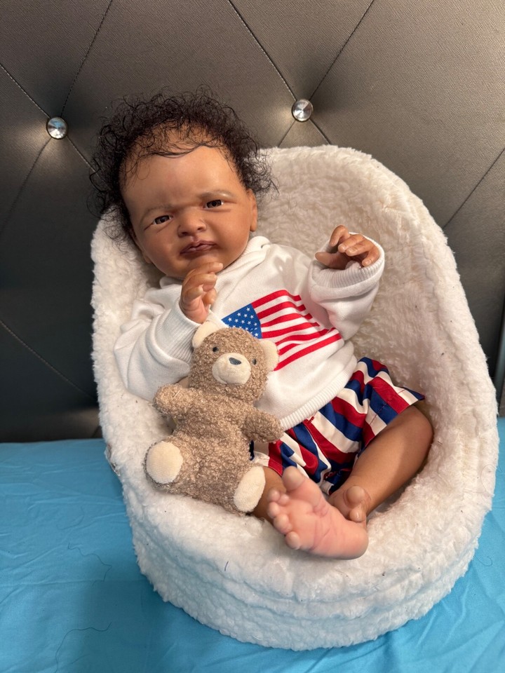 Alfie needs a reborn mom!!! reborn baby dolls soft vinyl,boy newborn | eBay