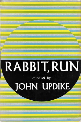Rabbit, Run by John Updike (Alfred A. Knopf, 1960, Hardcover) | eBay