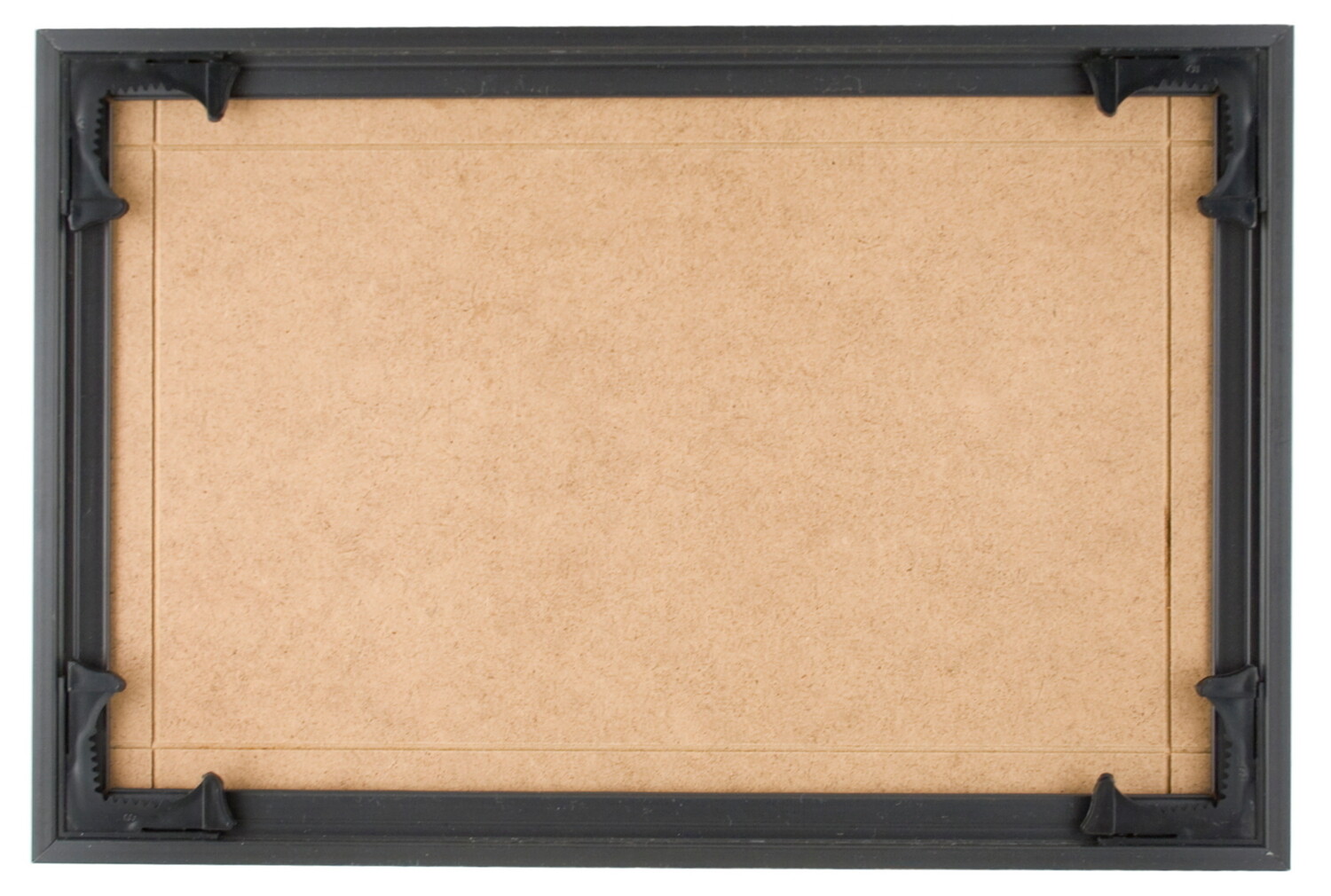 Quadro Frames 7x8 inch Picture Frame KIT, Style P375-3/8 inch Wide ...