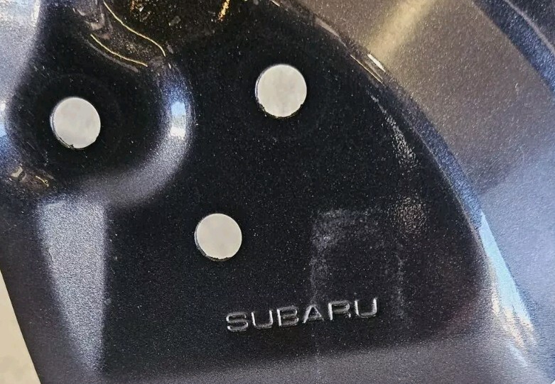 2015 2020 SUBARU WRX & STI 2015-2021 OEM LEFT DRIVER SIDE FENDER PANEL ...