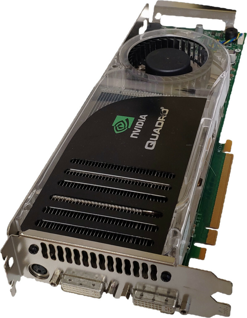 Quadro Fx 5600 Geforce