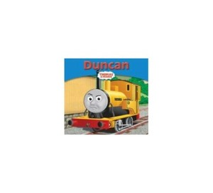Duncan (My Thomas Story Library) by VARIOUS Paperback Book The Fast ...