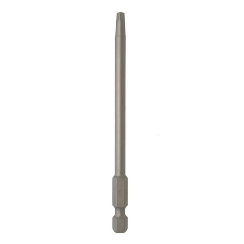 Pack of 100 Alpha SQ1 x 100mm Square Power Standard Driver Bit SQ1100S ...