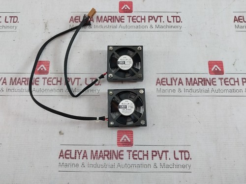 ORIX MDS510M-24 Dc Axial Bürstenlosen Lüfter 0.06A VQ3 80663 U23 80012 ...