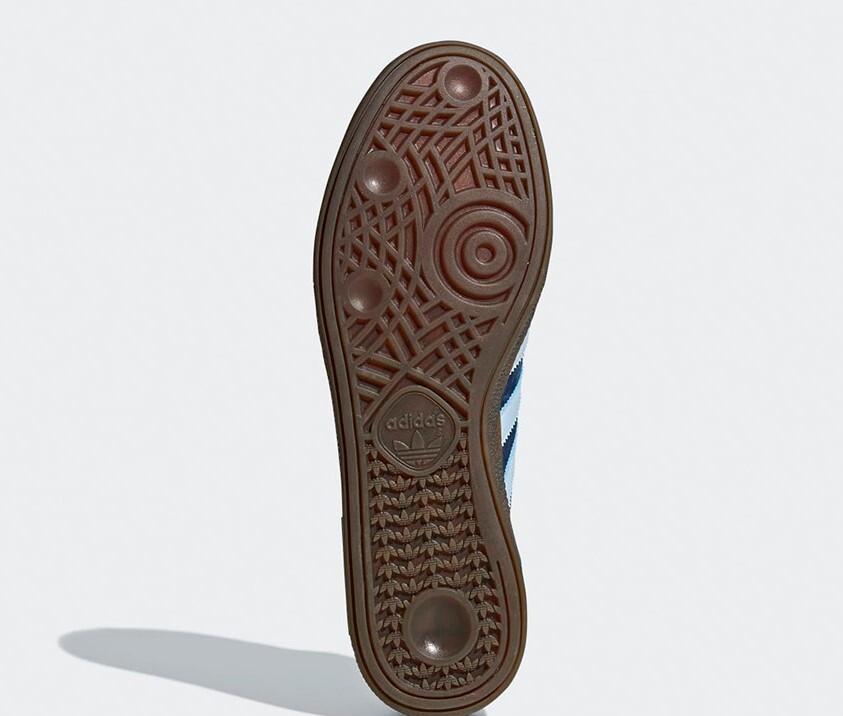 adidas Originals HANDBALL SPEZIAL BD7633 NAVY GUM MEN'S SHOES BD7633 ...